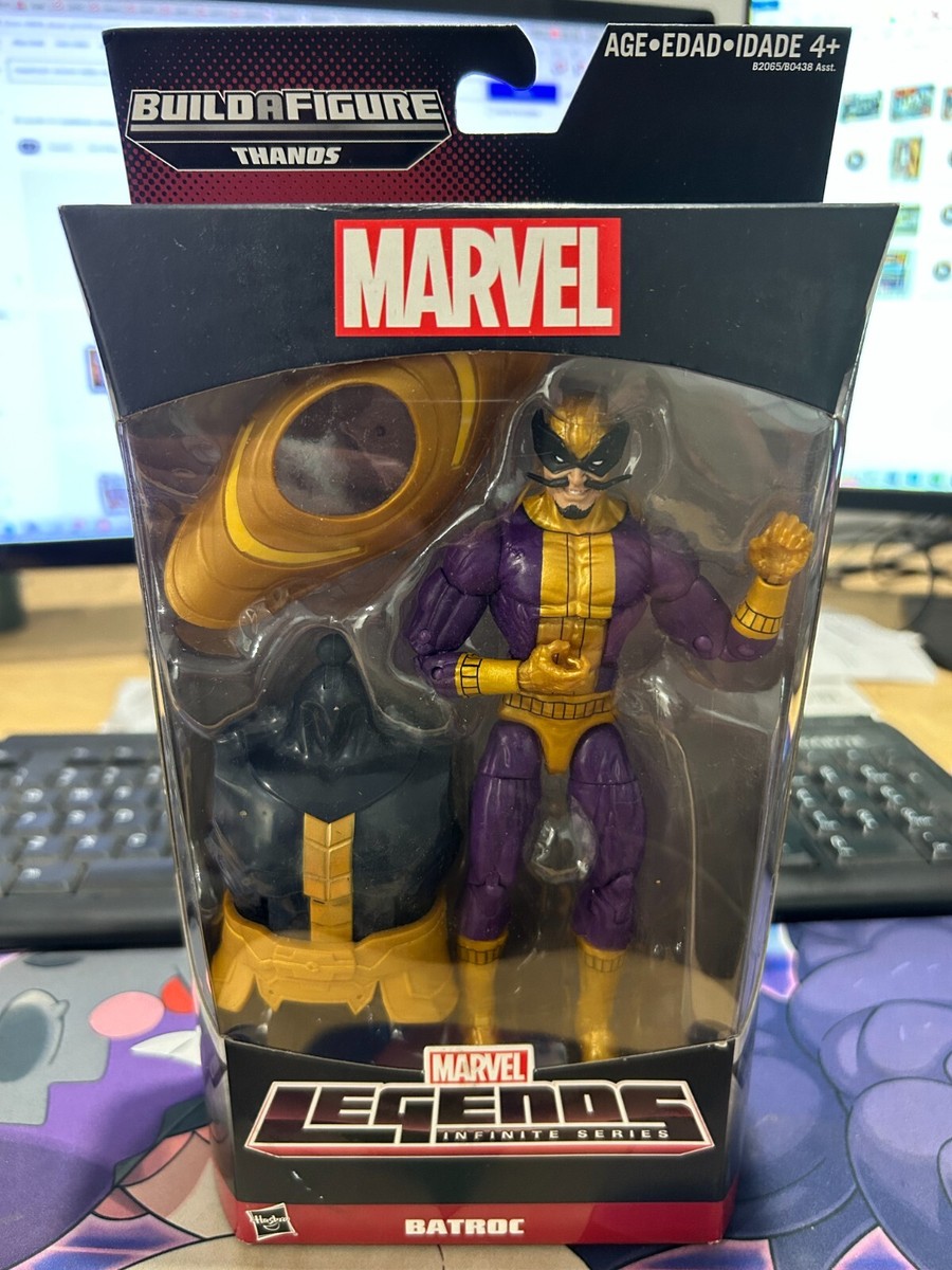 Batroc Quotes The Falcon And The Winter Soldier Episode 1, Explained: