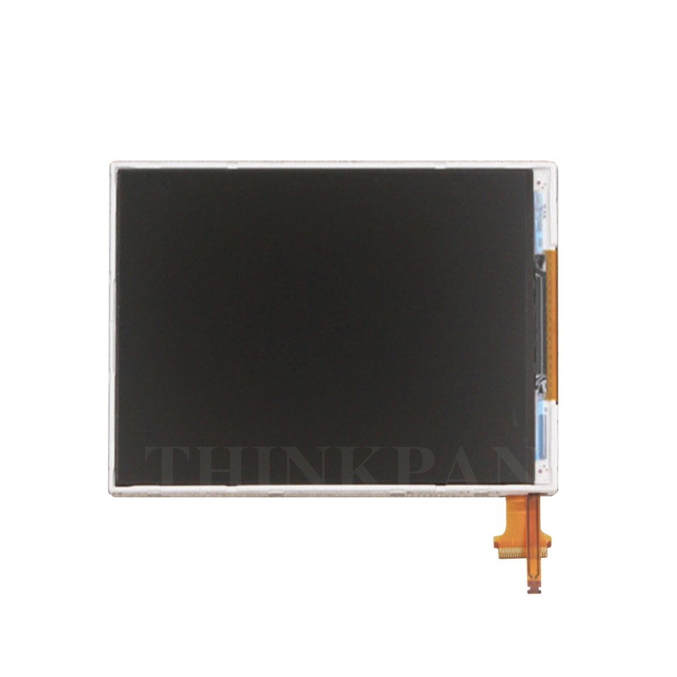 For 2015 Model Nintendo NEW 3DS XL Replacement Bottom Lower LCD Screen ...