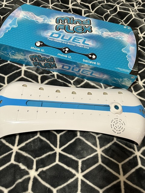 Mattel Mindflex Duel Game for sale online | eBay