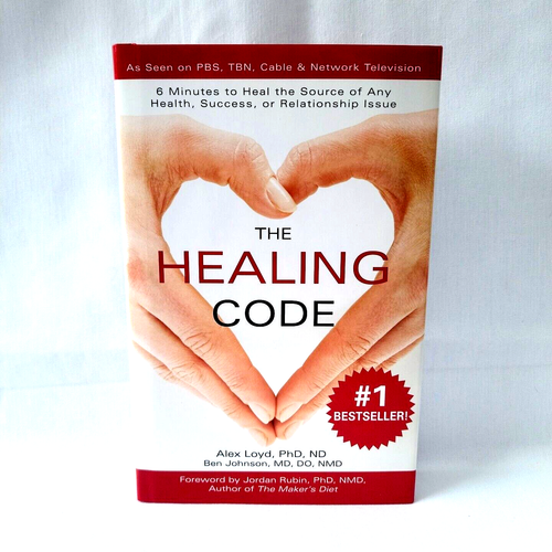 The Healing Code by Alex Loyd, Ben Johnson (Hardcover) Very Good ...