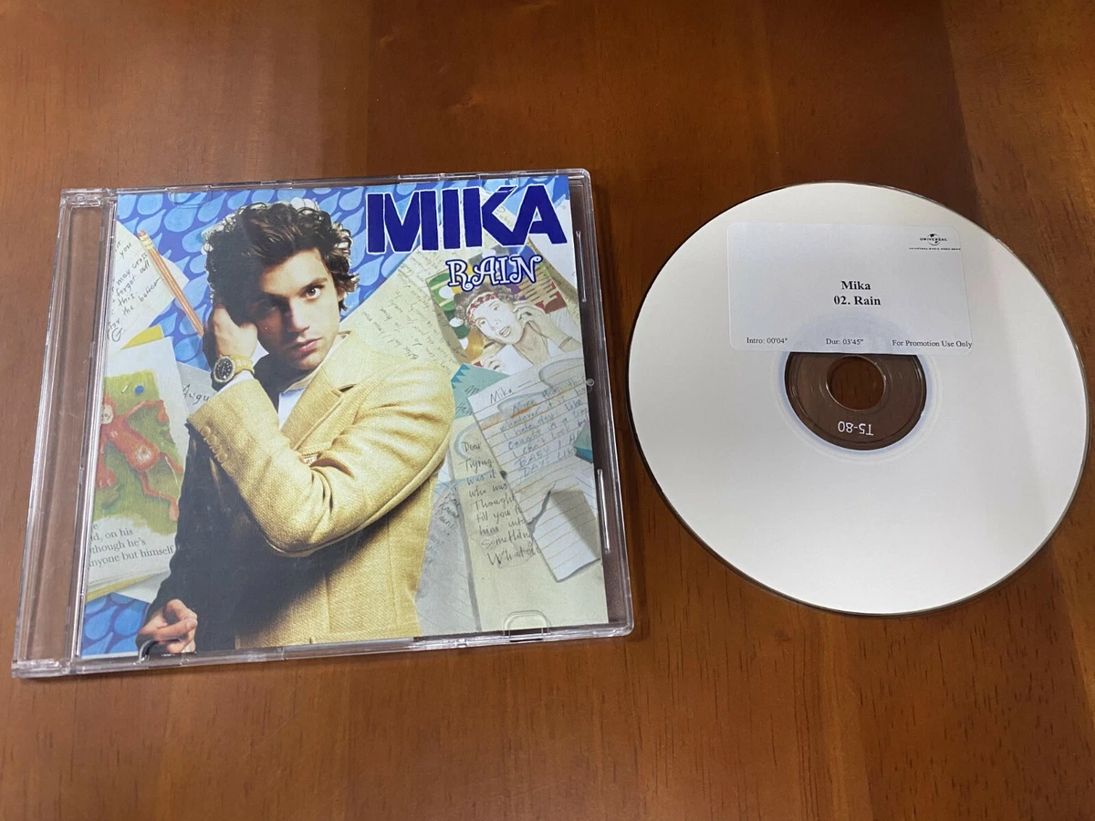 Rain Mika Album