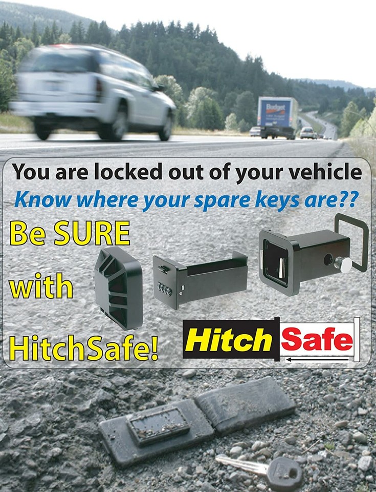 Car Safe Secures Lock Hide Key Cash Card Vault Storage Hidden Holder ...