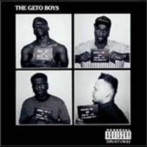 Geto Boys by Geto Boys CD Rap-A-Lot 2K FAST SHIPPING FROM USA ...