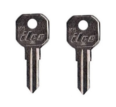 (2) KOBALT PRO STEEL Tool Chest Keys Cut to Key Codes 801-810 & 901-910 ...