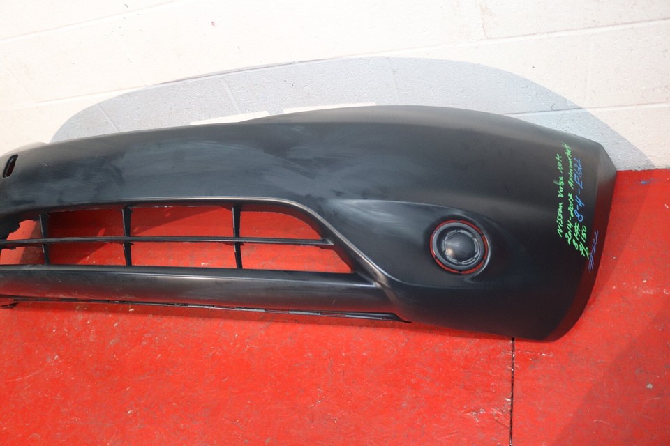 2014 2017 NISSAN VERSA NOTE FRONT BUMPER COVER | eBay
