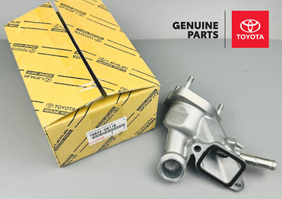 16032-50110 TOYOTA LAND CRUISER TUNDRA 4RUNNER LEXUS GS LS WATER INLET ...