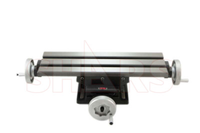 Shars 6 x 18-1/2 Compound Heavy Duty Mill and Drill Table New R} | eBay