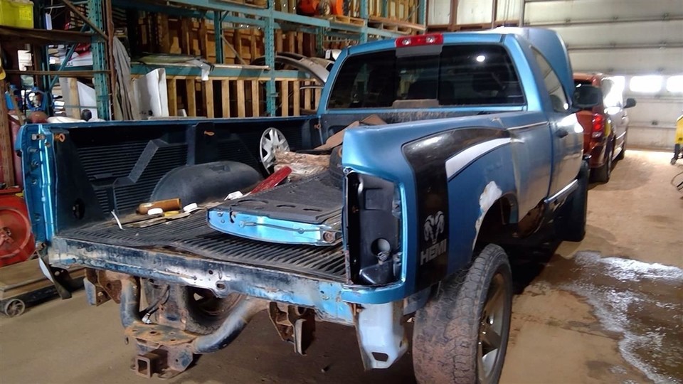 Wheel 20x9 Aluminum Chrome Clad Fits 02-05 DODGE 1500 PICKUP 994045 | eBay