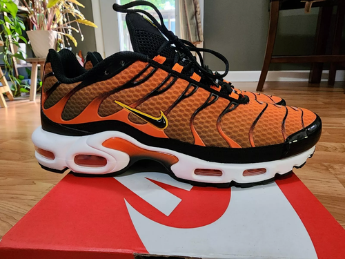 Nike Air Max Plus TN 'Sunset' Brand New Original Color | eBay