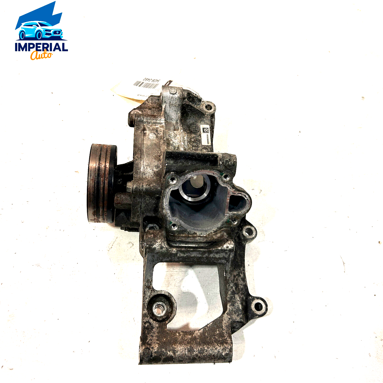 2016 – 2019 Bmw X1 F48 XDRIV 28I Engine Coolant Water Pump W/ Support ...