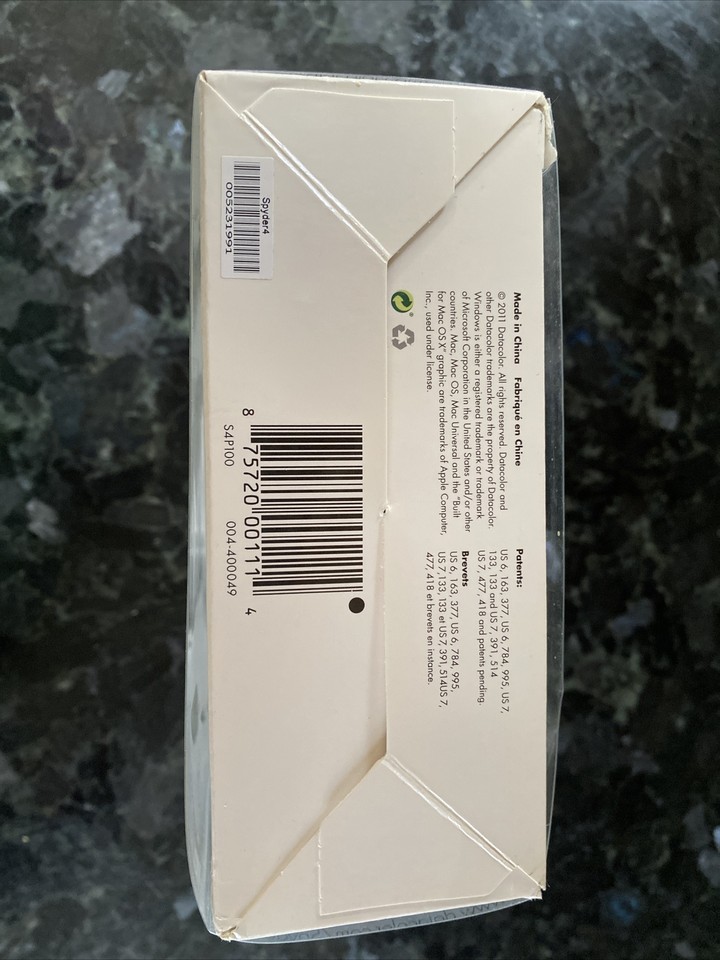 Spyder 4Pro Datacolor Advanced Monitor Calibration Used, Tested, With ...