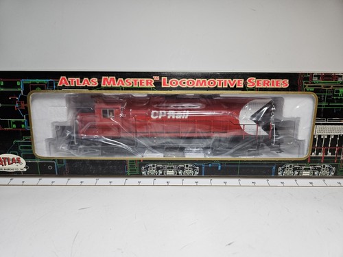 Atlas GP-38 CP Rail - Low Nose | eBay