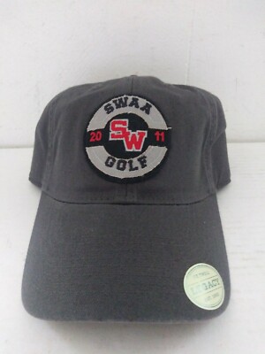 SWAA Golf 2011 Legacy 92 Baseball Hat Cap | eBay