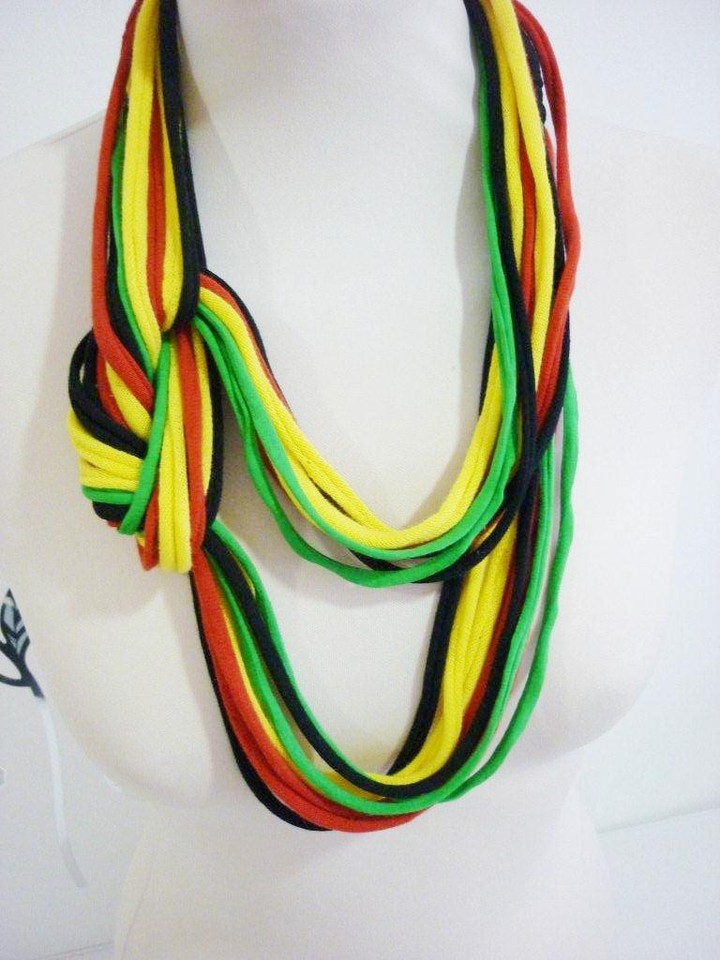 Rastafarian Jamaican Headband Headscarf Reggae Mens Head Wap Dreadlock ...