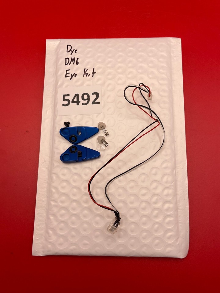 Dye DM6 Eye Kit | eBay