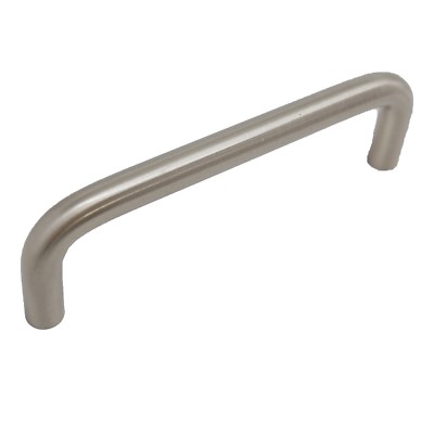 LIBERTY Steel 3.5" Cabinet Wire Door Pull Satin Nickel P604DB-SN-C 25 ...