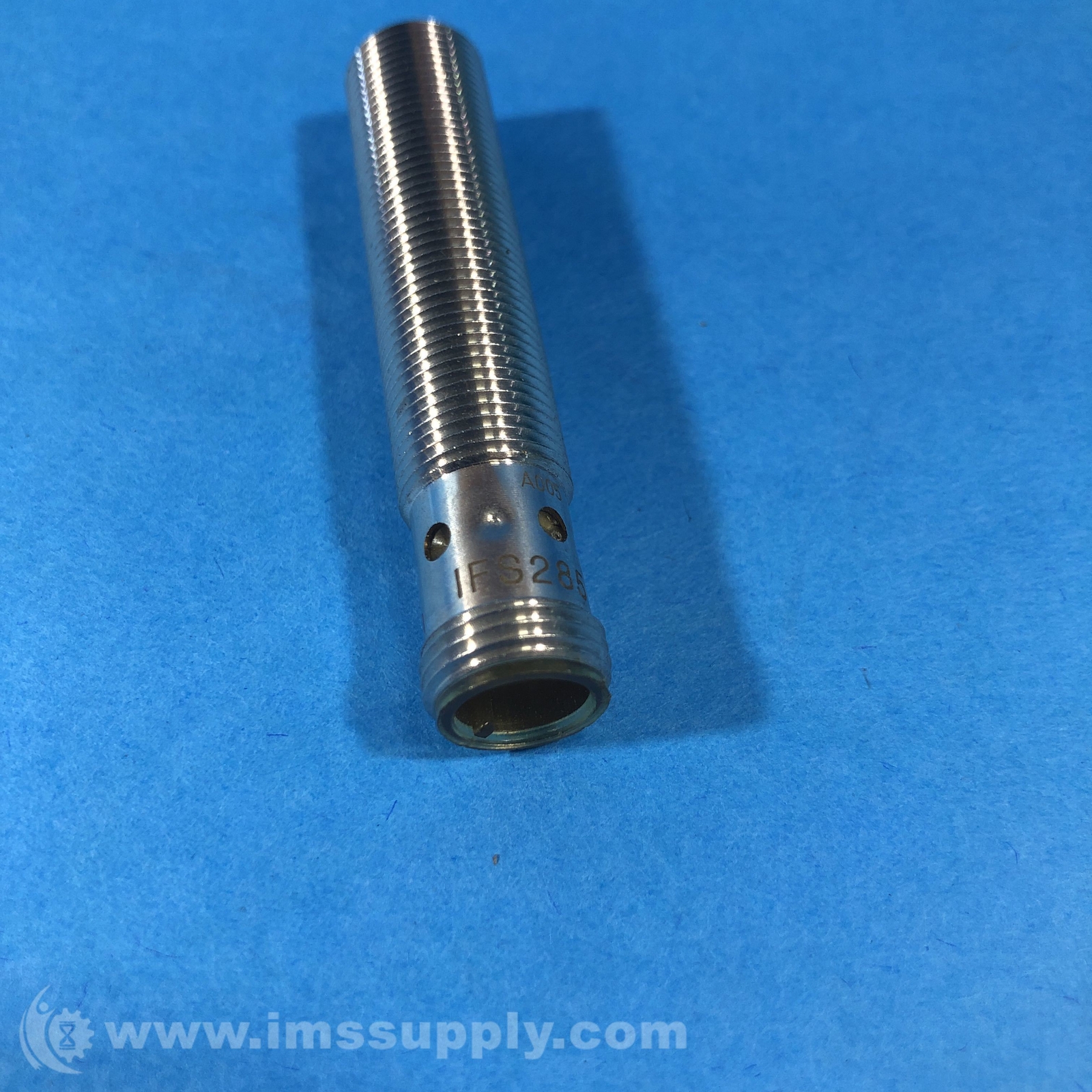 Ifm IFS285 M12 Inductive Sensor 9689 | eBay