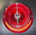 2- Tail Light Lenses for 1963 Chevrolet Impala & other Models (1 Pair ...