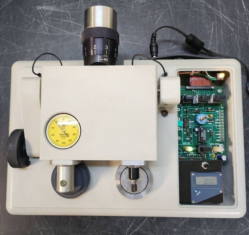 GATAN MODEL 656 DIMPLE GRINDER (KFR92) | eBay