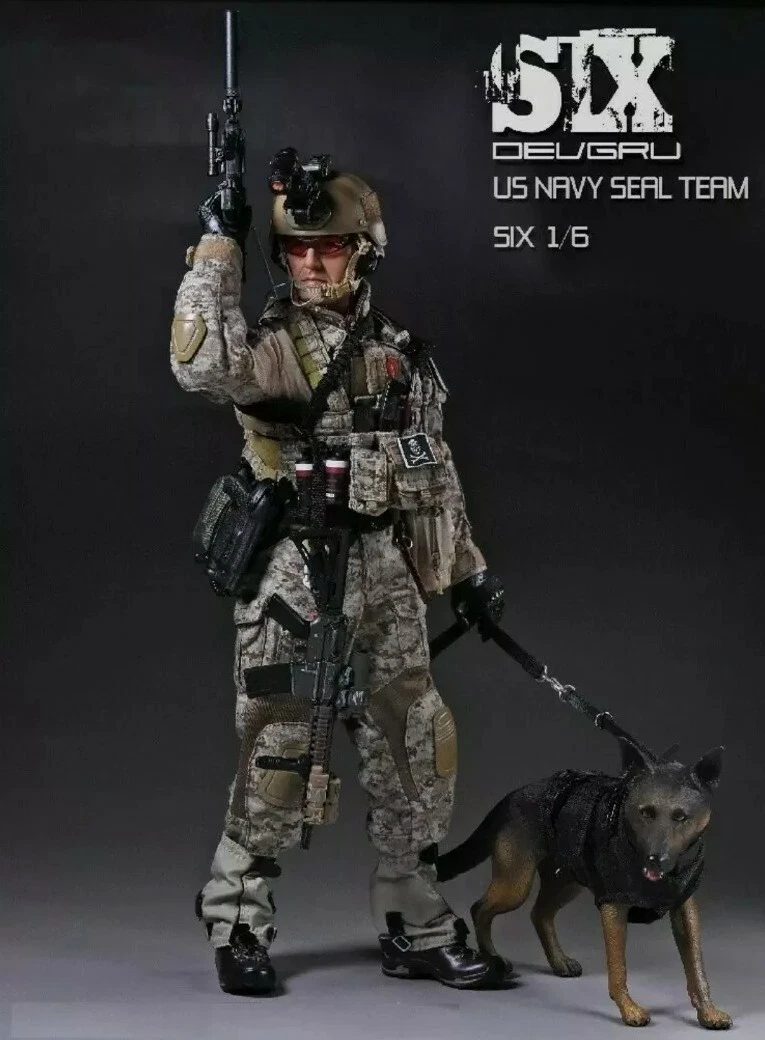 Seal Team 6 Dog Name