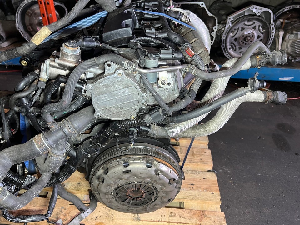 2006-2008 VW Audi 2.0T BPY Engine READ X Oil Pump for Golf GTI Jetta ...