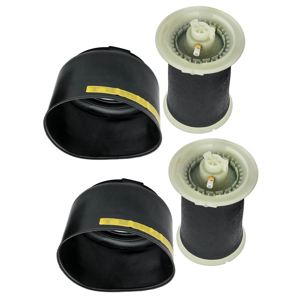 Pair Air Suspension Spring Bag For BMW F07 GT F11 F10 535i 550i GT ...