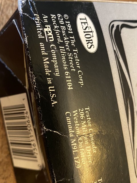 Testors Model Master Air-brush Cleaning Station 50624 for sale online ...