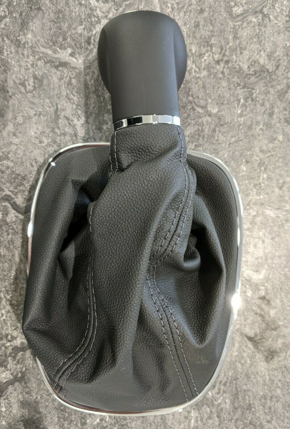 Genuine Vauxhall Adam 5 Speed Charcoal GEARSTICK Lever & Knob 55505241 ...