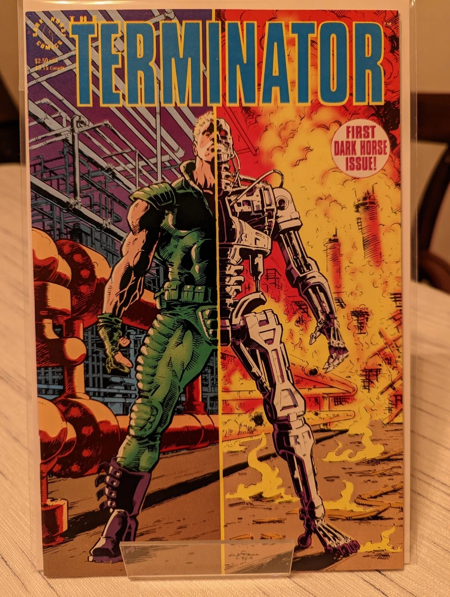 Dark Horse Comics Terminator