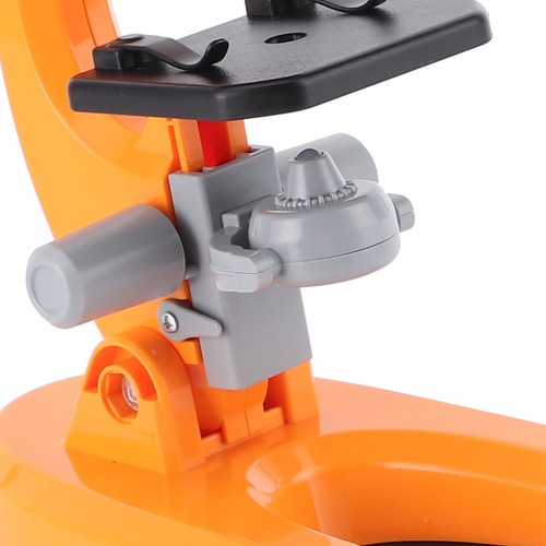 40X‑1200X High Definition Microscope Monocular Plastic Biological ...