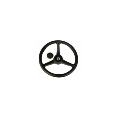 JCB BACKHOE - STEERING WHEEL WITH KNOB (PART NO. 125/34900 125/35000 ...