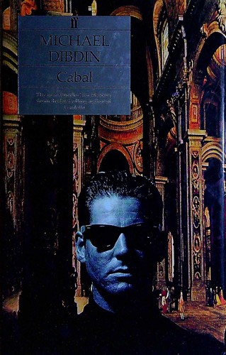 Dibdin, Michael CABAL Hardback BOOK | eBay