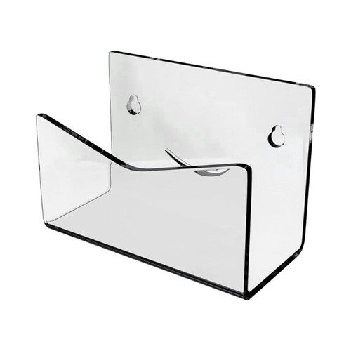Acrylic Desktop Envelope Rack Efficient Envelopes Holder Stand Office ...