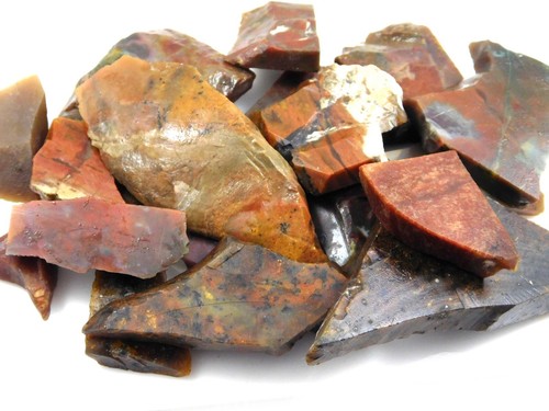 100% Na100% Natural Wholesale Lot Honey Dendrite Rough Loose Jewelry ...