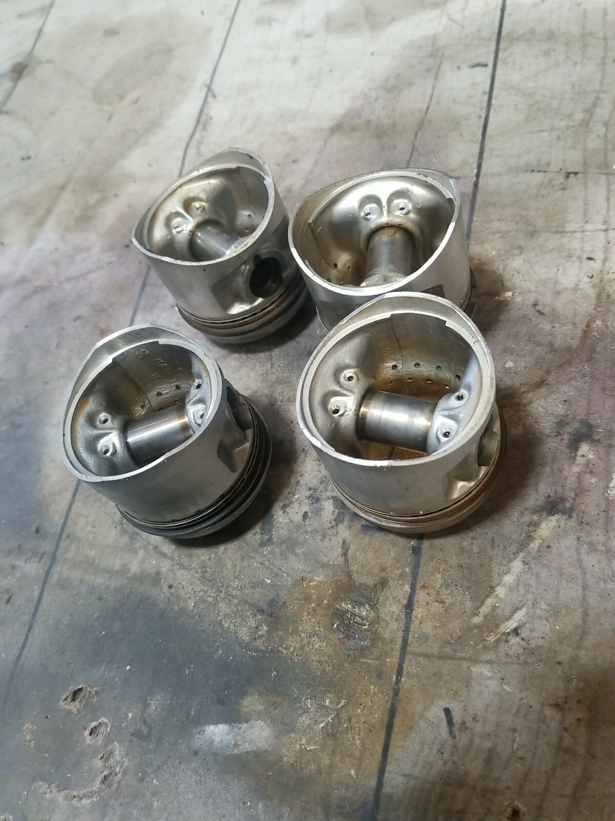 1980 Suzuki Gs550 Pistons And Rings | eBay