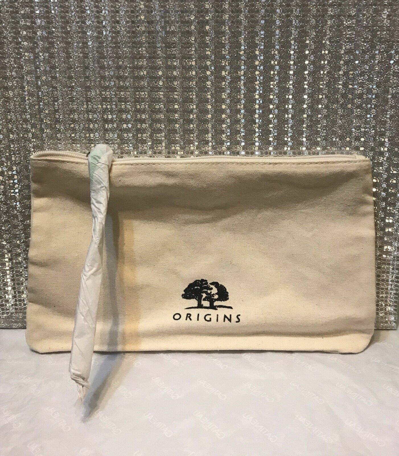 Origins Makeup Bag NEW | eBay UK
