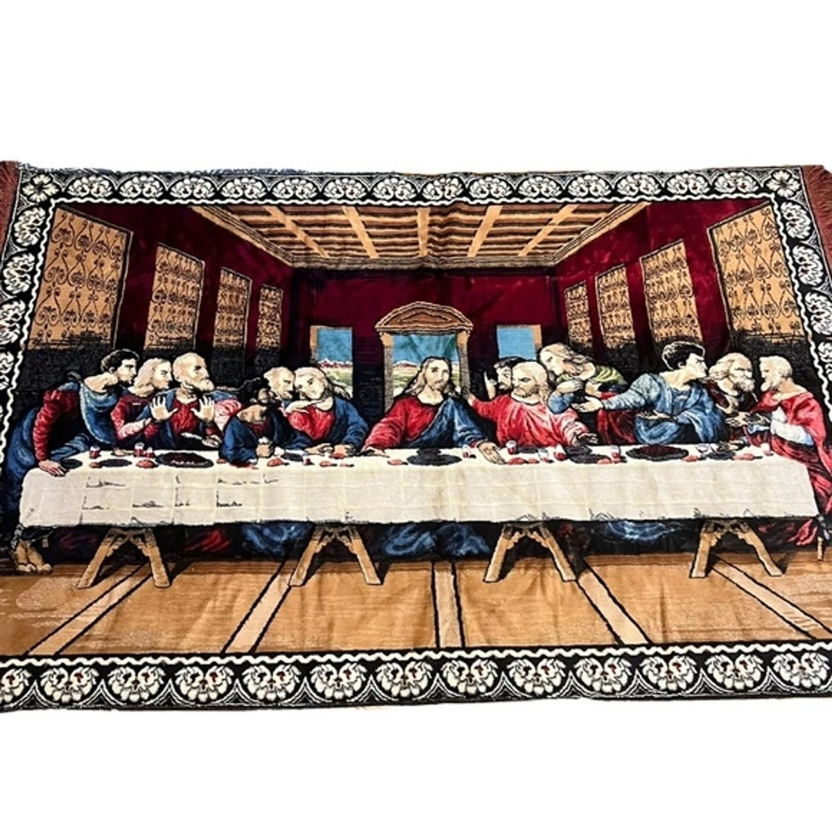 Super Large Last Supper