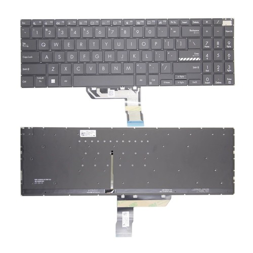 New Keyboard for ASUS Vivobook 15Pro M350 M3500 M3500Q English US ...