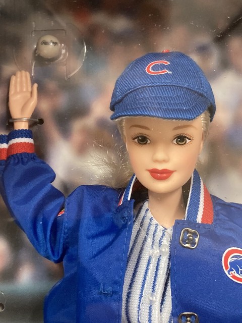 Chicago Cubs 1999 Barbie Doll for sale online | eBay