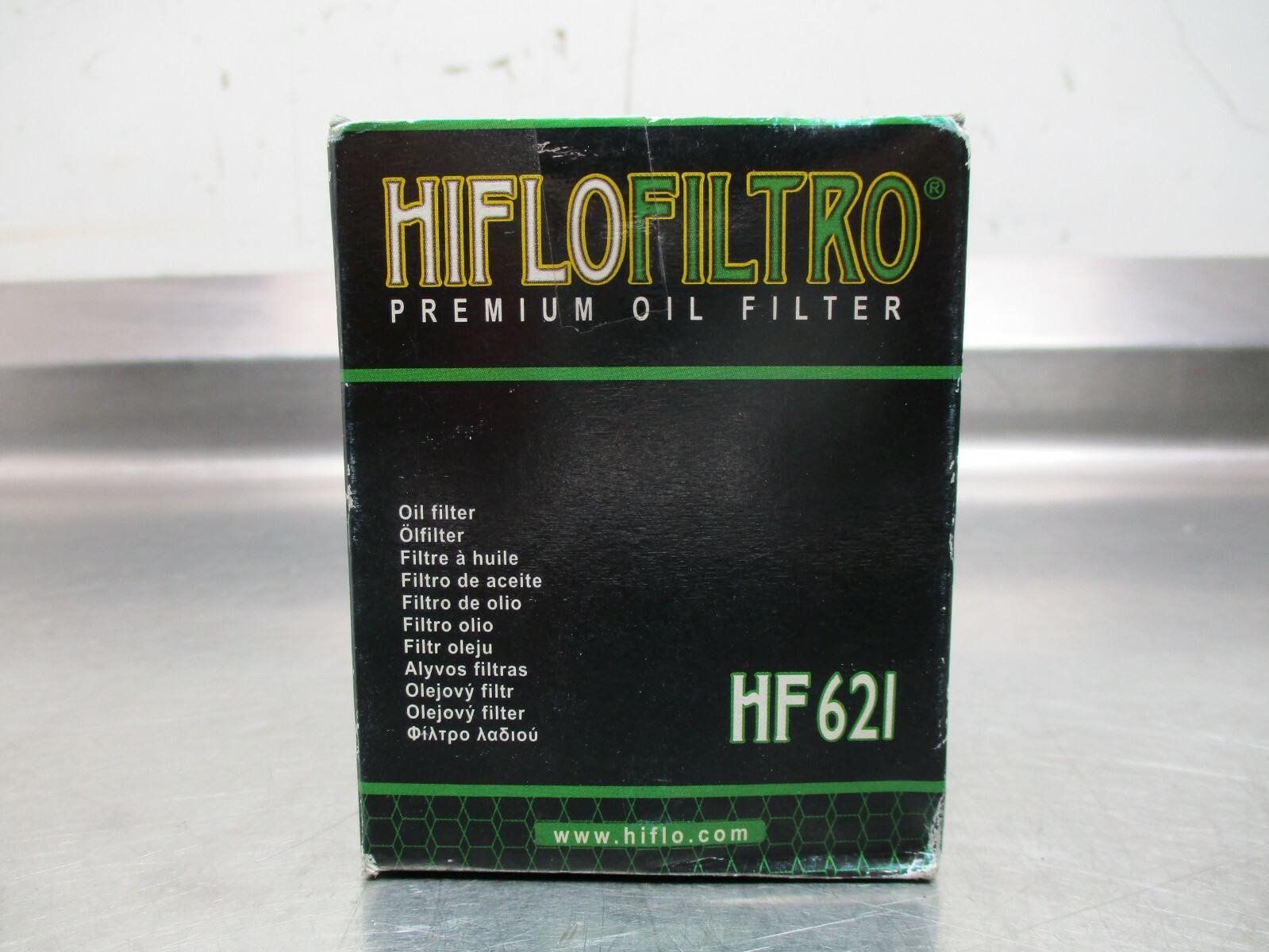 HIFLO HF621 - cross reference oil filters | oilfilter-crossreference.com