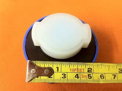 Locking 40mm ADBLUE Fuel Tank Filler Cap | Grelly UK