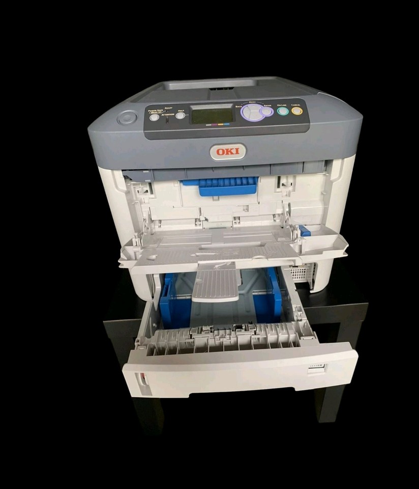 Oki C711WT White Toner Laser Printer | eBay