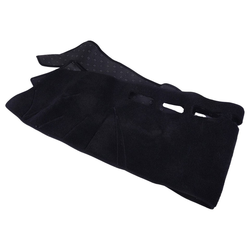 Schwarz Dash Cover Armaturenbrett Pad Mat Protector für Toyota Hiace ...