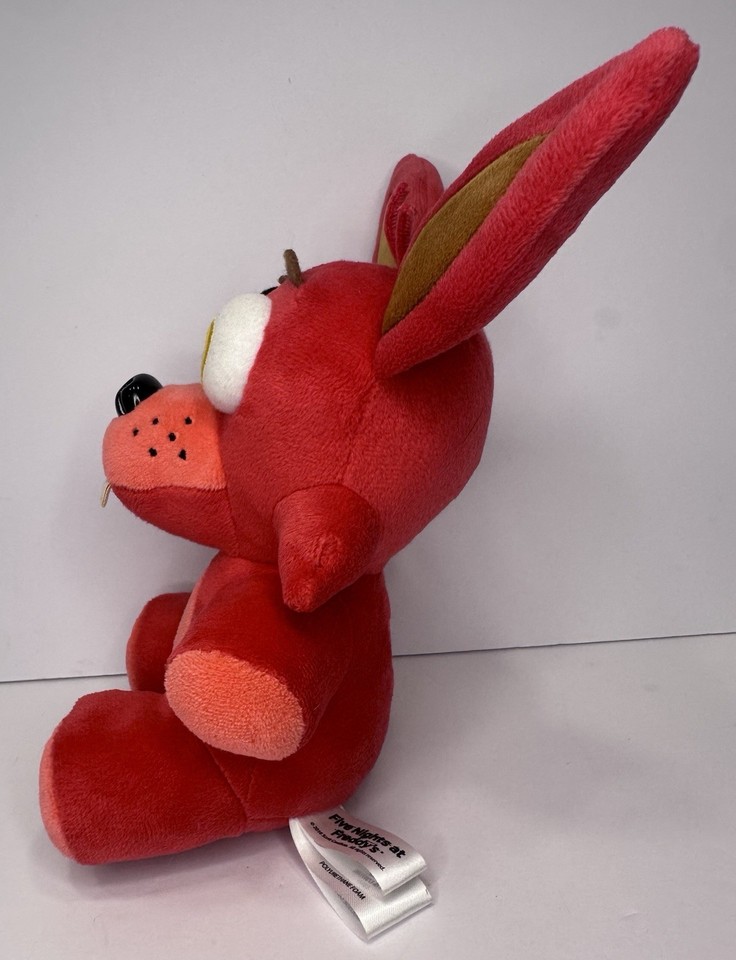 Five Nights At Freddy's FNAF Plush Red Foxy Pirate 8” Funko Plush Toy ...