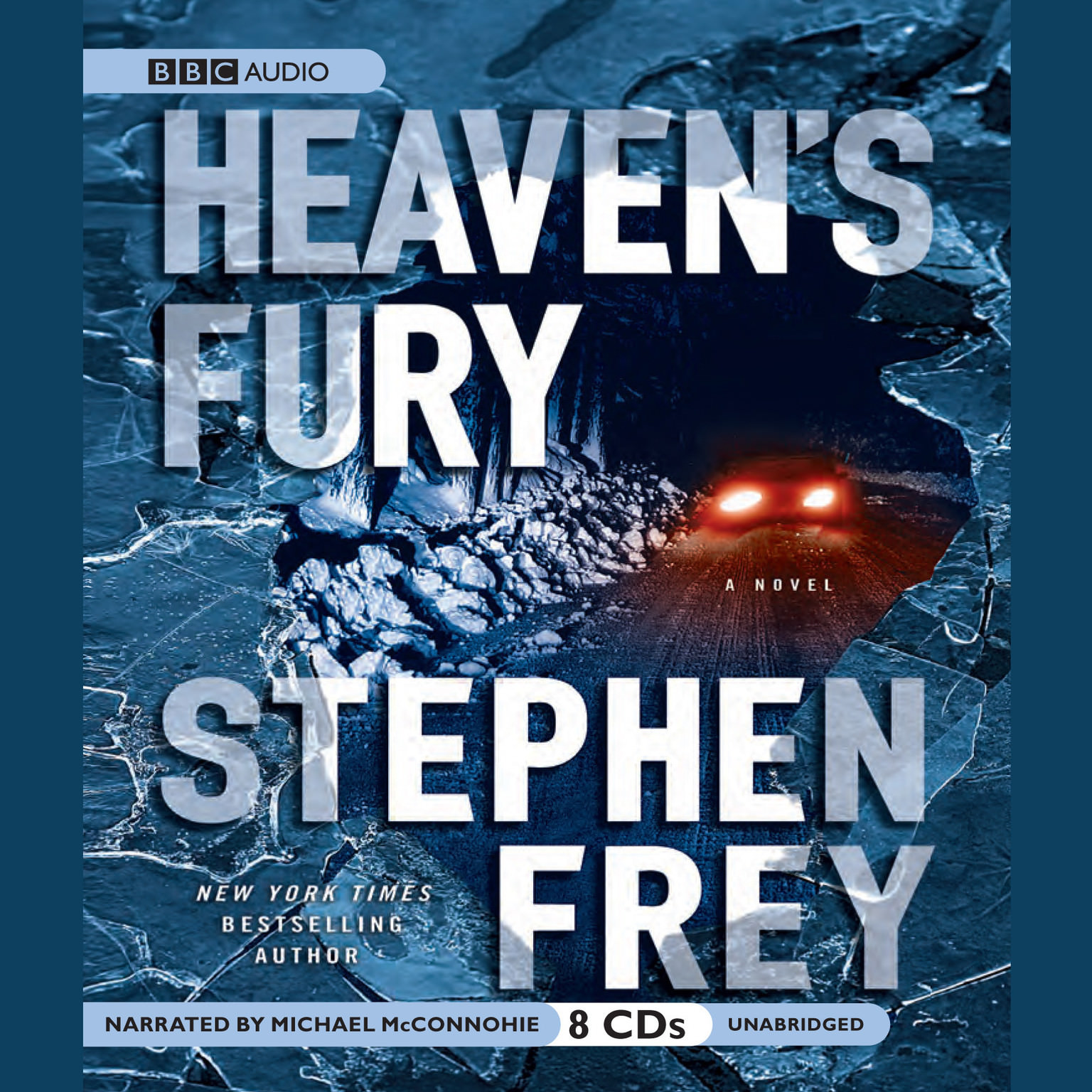 Heaven's Fury by Stephen Frey 2010 Unabridged CD 9781609980597 ...