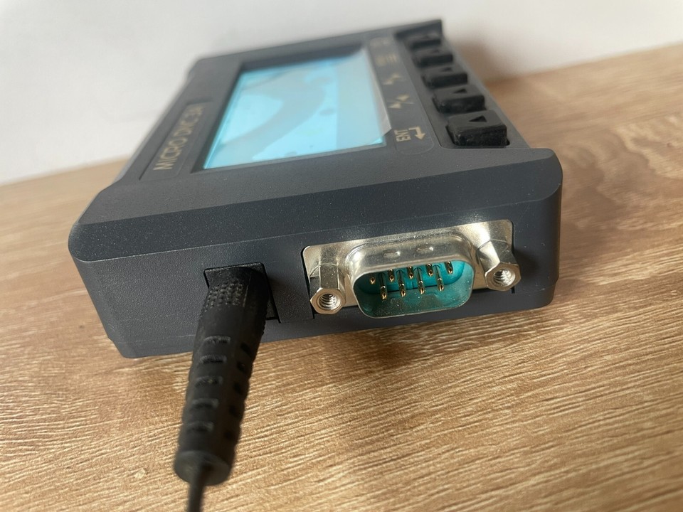 DNCdevice. USB reader for CNC's , FANUC, HAAS, MELDAS, YASNAC... | eBay