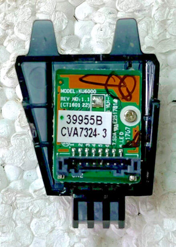 Samsung IR Infrarot KU6000 (CT160122) 39955B CVA7324-3 aus UE49MU6279U ...