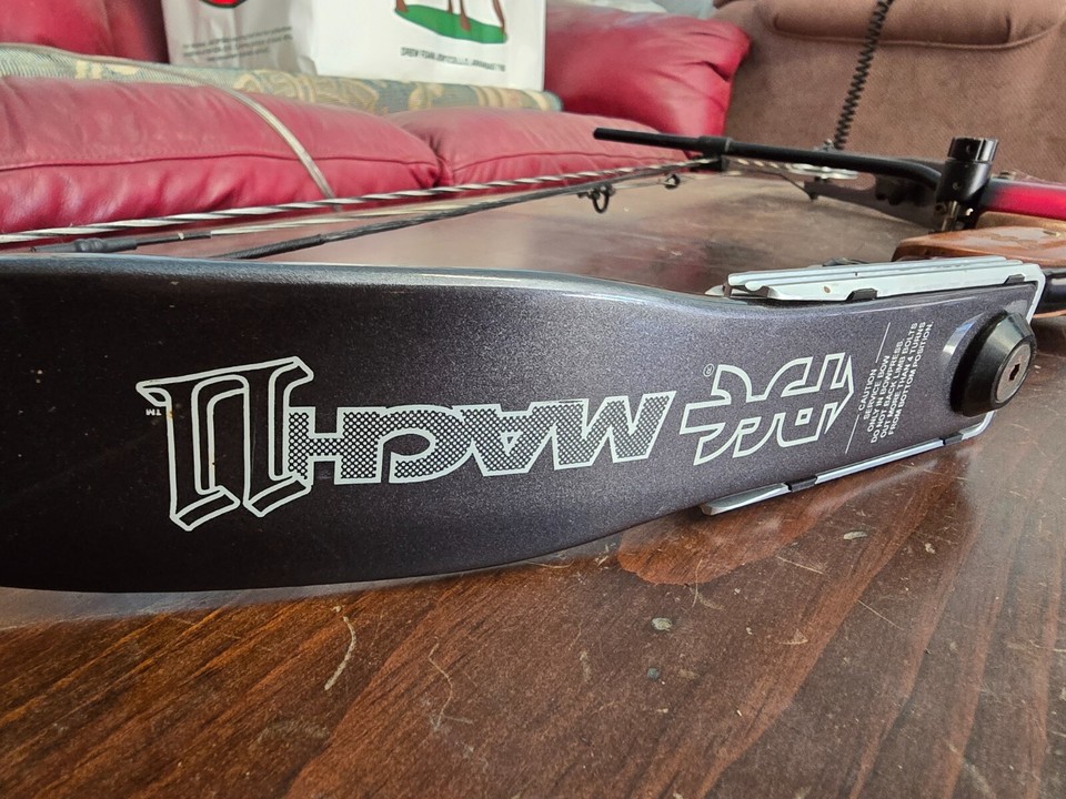 PSE Mach 11 Compound Bow | eBay