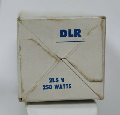 GE Projector Lamp Bulb (DLR) | eBay