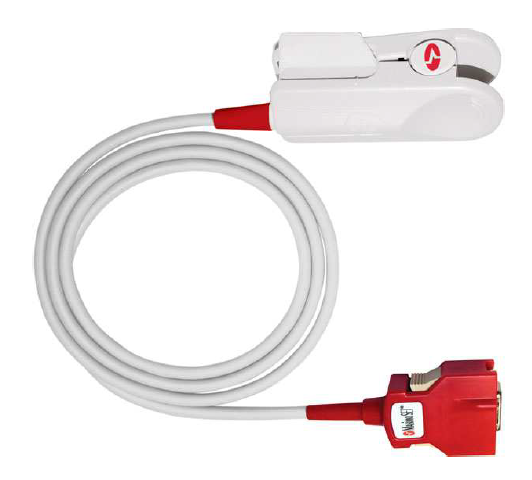 Masimo Set Rainbow Dci-dc3 Adult Spo2 SPCO SpMet Reusable Sensor 2201 ...